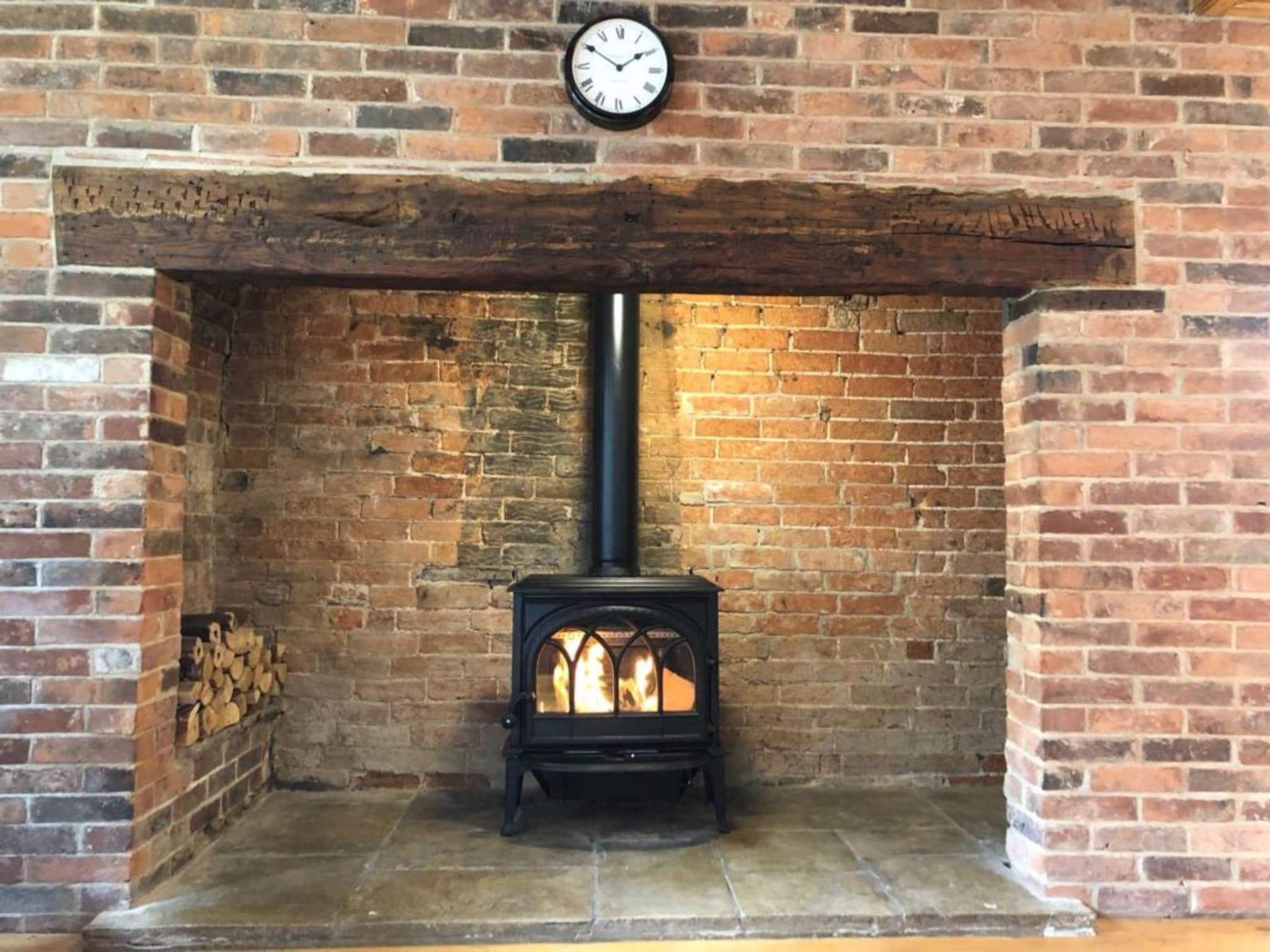 Chase Heating - stoves, range cookers, kitchens, wood burners, UK, west ...