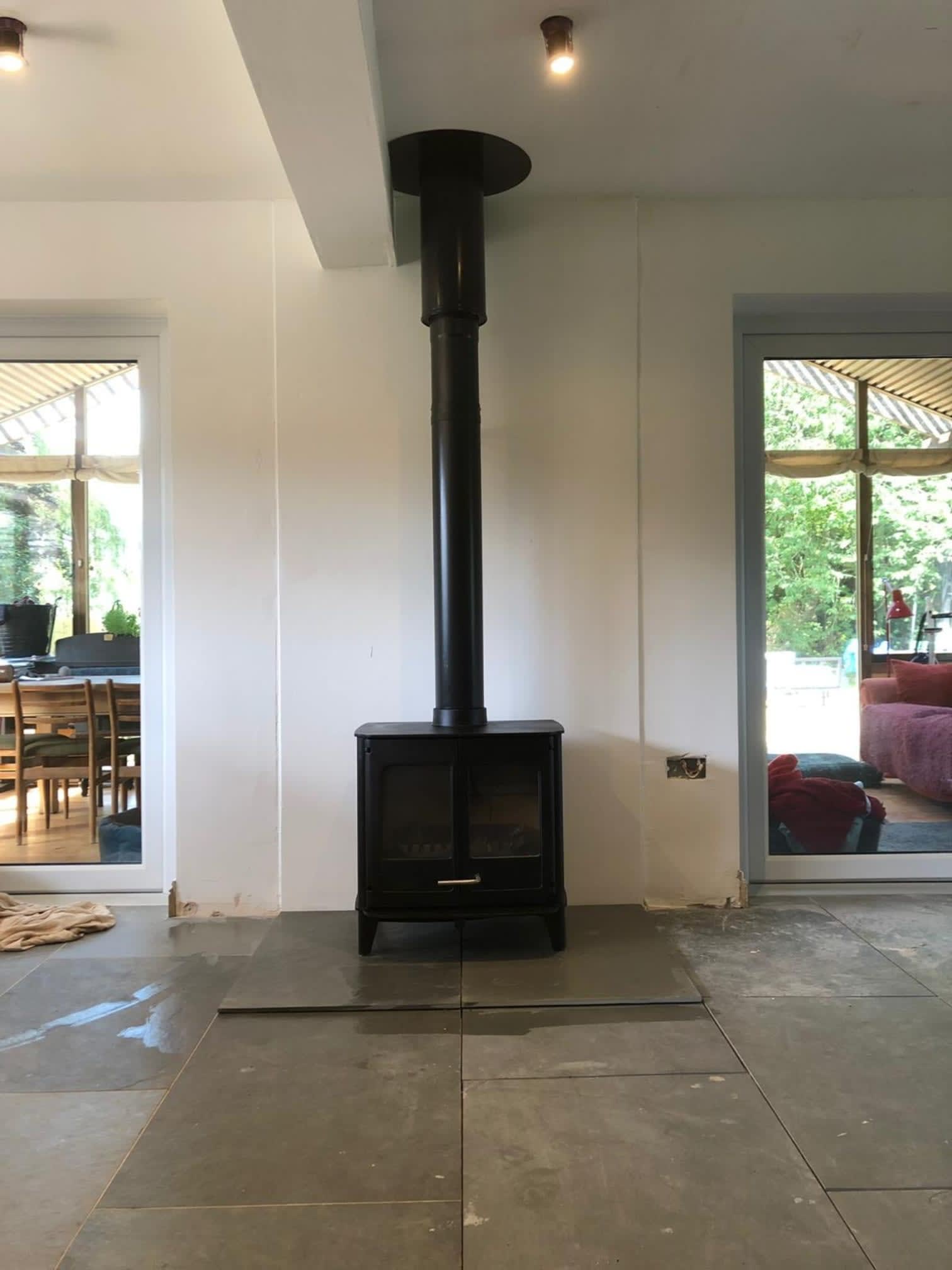 Chase Heating - stoves, range cookers, kitchens, wood burners, UK, west ...