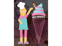 Mrs Whippy Soft Traditional Ice Cream Van, Reading | Ice Cream Vans - Yell