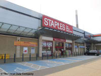 Staples (UK) Ltd, Nottingham | Office Equipment Suppliers - Yell
