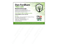Dan Fordham Tree Care, Market Harborough | Tree Surgeons - Yell