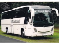 A1 Coach Travel Ltd, Londonderry | Coach Hire - Yell