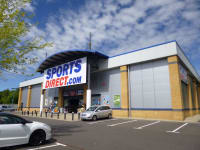 Sports Direct, Merthyr Tydfil | Sports Equipment Suppliers - Yell