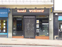 Warhammer, Nottingham | Model Shops - Yell