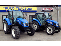Truro Tractors Ltd, Truro | Farm Machinery - Yell