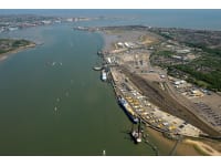 Harwich International Port, Harwich | Port Authorities - Yell