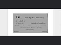 LG Painting and Decorating | Painters & Decorators - Yell