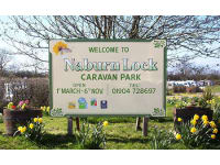 Naburn Lock Caravan Park, York | Caravan Parks - Yell