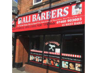 Ali Barbers, Chesterfield | Barbers - Yell