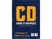 CD Signs & Graphics, Pontypridd | Sign Writers - Yell