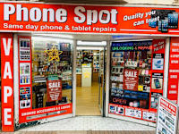 Phone Spot, Weymouth | Mobile Phones & Accessories - Yell