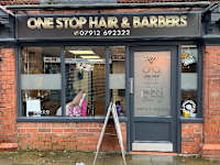 One Stop Hair & Barbers, Wrexham | Hairdressers - Yell
