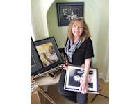 Kay Whittaker Arts, Portraits & Caricatures, Southport | Artists - Yell