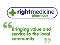 The Right Medicine Campus Pharmacy, Stirling | Pharmacies - Yell