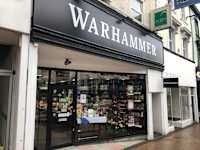 Warhammer, Bournemouth | Model Shops - Yell