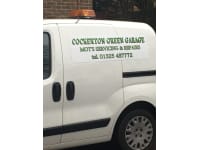 Cockerton Green Garage, Darlington | Mot Testing - Yell