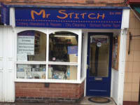 Mr Stitch, Loughborough | Tailor Alterations - Yell