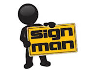 The Sign Man South West Ltd, Birmingham | Sign Makers - Yell