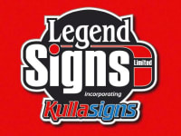 Legend Signs & Kullasigns, Hythe | Vehicle Graphics - Yell