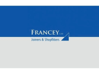 Francey Ltd Joiners & Shopfitters, RENFREW | Shop Fitters - Yell