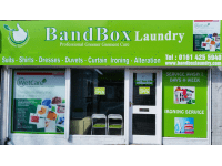 Band Box Laundry, Manchester | Ironing & Laundry Services - Yell