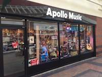 Apollo Music, Birkenhead | Musical Instrument Shops - Yell