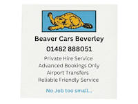 Beaver Cars, Beverley | Taxis & Private Hire Vehicles - Yell