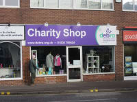 Debra Charity Shop, Bournemouth | Charity Shops - Yell