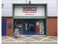 Nisbets, Leeds | Catering Equipment Suppliers - Yell