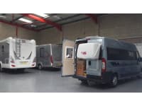 Essanjay Ltd, Poole | Motorhomes - Yell
