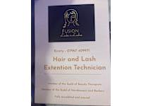 Fusion Locks N Lashes, Padstow | Mobile Hairdressers - Yell