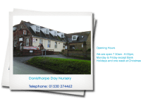 Kingfisher Day Nursery, Swadlincote | Day Nurseries - Yell