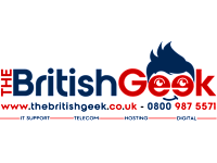 The British Geek Ltd, Halifax | Computer Consultancy - Yell