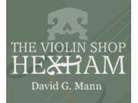 The Violin Shop, Hexham | Musical Instrument Shops - Yell