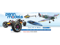 Penn Models Ltd, Kingswinford | Model Shops - Yell