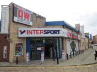 DW Sports Shop, Macclesfield | Sports Shops - Yell