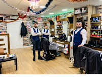 Golden Scissors Barber, Erith | Barbers - Yell