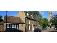 The Old Fire Engine House Restaurant & Gallery, Ely | Traditional ...