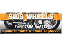 Sids Wheels, Stafford | Wheels - Yell