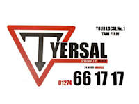 Contact Tyersal Taxis, Bradford | 2022 - Yell