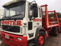 Monster Skips Ltd, Birmingham | Commercial Waste Disposal - Yell