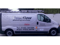 Everflow Plumbing Services Ltd, Cottingham | Plumbers - Yell