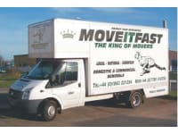 Move it Fast Ltd, Margate | Domestic Removals & Storage - Yell
