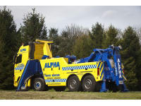 Alpha Recovery Ltd, Cramlington | Breakdown Recovery - Yell