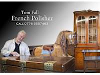 Tom Fall (French Polishing) Est.1980, Rhyl | French Polishers - Yell