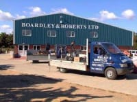 Boardley & Roberts Ltd, Ipswich | Electric Motors - Yell