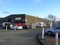 Crossley Coachcraft, Leyland | Caravan Servicing - Yell