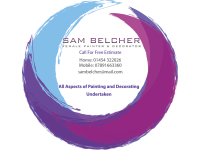Sam Belcher Female Painter & Decorator, Bristol | Painters & Decorators - Yell