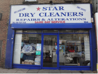 Star Dry Cleaners, London | Dry Cleaners - Yell