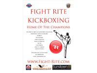 Fight Rite Kickboxing, Blackburn | Martial Arts - Yell